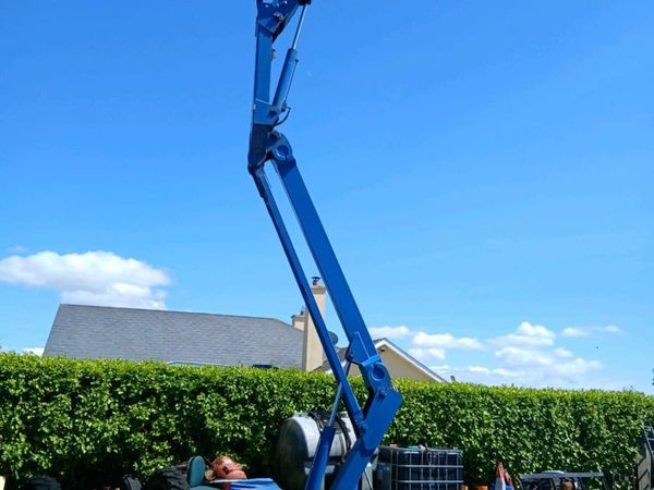 Cherry picker for sale in Co. Wexford for €4,250 on DoneDeal