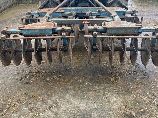 Parmiter Discs for sale in Co. Tyrone for £0 on DoneDeal