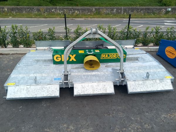 Major Topper for sale in Co. Cork for €1,234 on DoneDeal