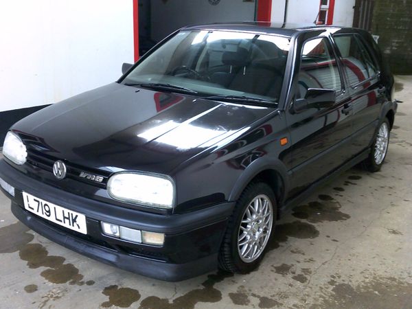 1993 VW GOLF VR6 for sale in Co. Donegal for €7,450 on DoneDeal