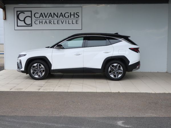 2024 Hyundai Tucson Executive Dsl 2 Tone 5dr for sale in Co. Cork for € ...