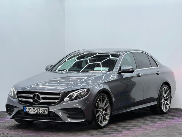 2019 Mercedes E Class AMG Line E220D, Automatic for sale in Co. Meath for €20,950 on DoneDeal