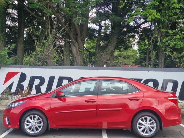 Toyota Corolla LUNA PETROL FINANCE AVAILABLE for sale in Co. Kildare ...
