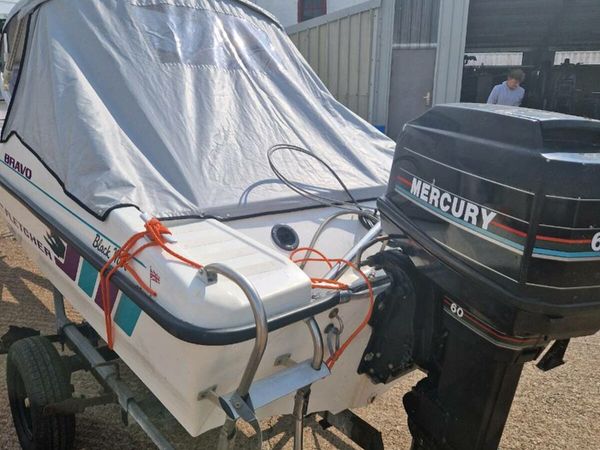 Fletcher arrowflyte 14 bravo speedboat for sale in Co. Tyrone for £ ...