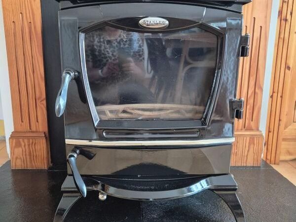 Stanley Reginald Boiler Stove for sale in Co. Kildare for €2,000 on ...