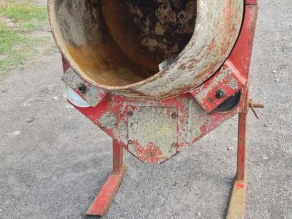 BAMLETT ROMIX PTO CEMENT/ CONCRETE MIXER for sale in Co. Laois for € ...