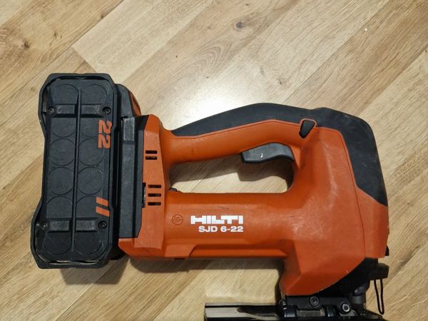 Hilti Nuron SJD 6-22 Cordless jigsaw for sale in Co. Dublin for €330 on ...
