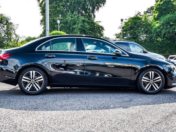 Mercedes-Benz A-Class A180d Progressive Saloon for sale in Co. Dublin ...