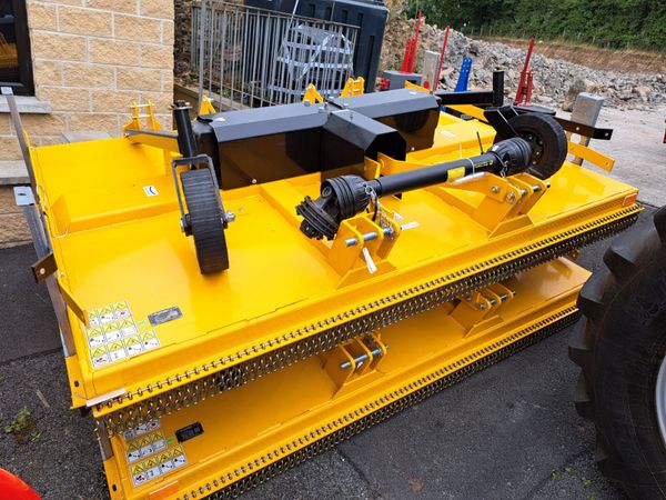 MCCONNELL RHINO 9 TOPPER for sale in Co. Fermanagh for €123 on DoneDeal