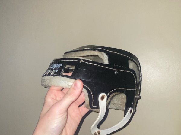 Gola and cooper sk100 oldstyle hurling helmet for sale in Co. Donegal ...