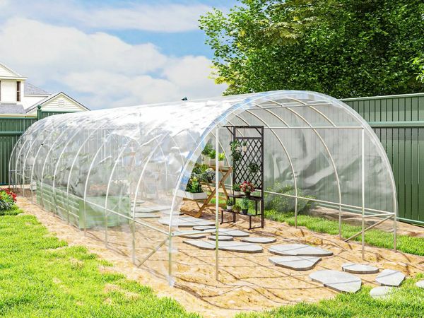 POLYTUNNEL COVER HEAVY DUTY 6M X 10M for sale in Co. Dublin for €129 on ...