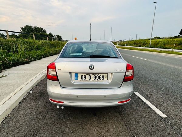 Skoda Octavia Automatic for sale in Co. Dublin for €3,450 on DoneDeal