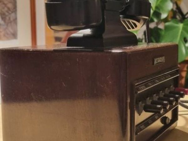 Antique Dictograph Telephone Intercom Substation W for sale in Co ...