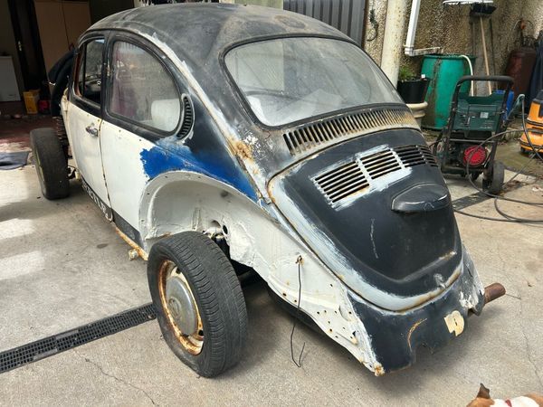 1976 VW Beetle for sale in Co. Donegal for €1,400 on DoneDeal