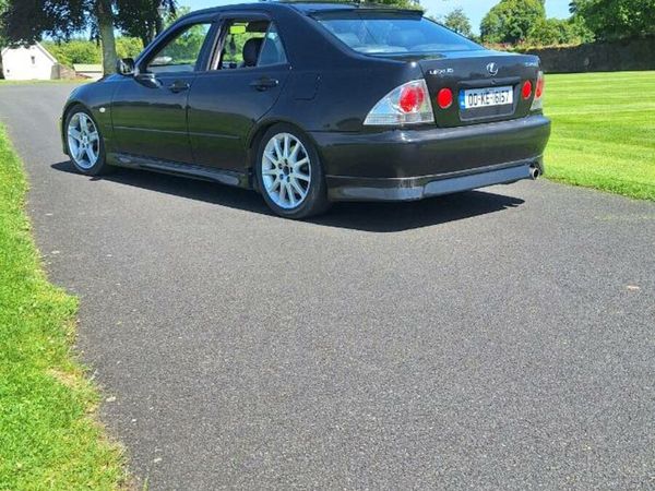 Lexus is200 turbo for sale in Co. Kildare for €5,500 on DoneDeal