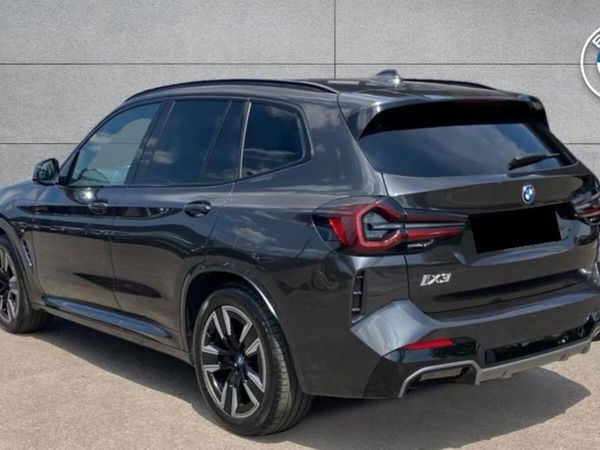2022 iX3 M SPORT ( NEW MODEL ) PANORAMIC SUNROOF for sale in Co. Dublin for €39,995 on DoneDeal