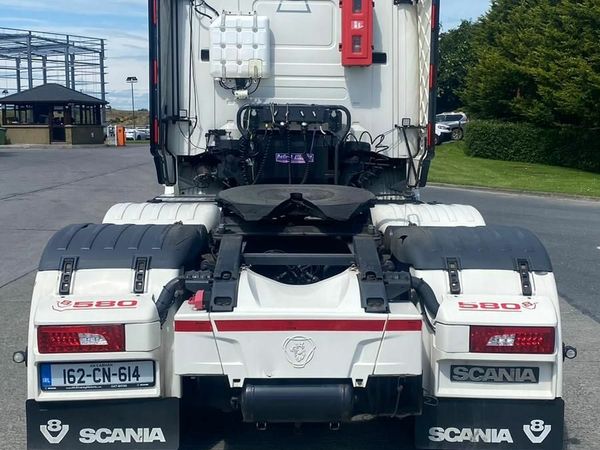 2016 Scania R580 6x2 for sale in Co. Cavan for €1 on DoneDeal