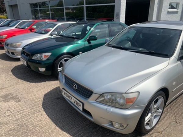CHOICE - LEXUS IS200 SPORT - TTE SE - SE - LE for sale in Co. Tyrone ...
