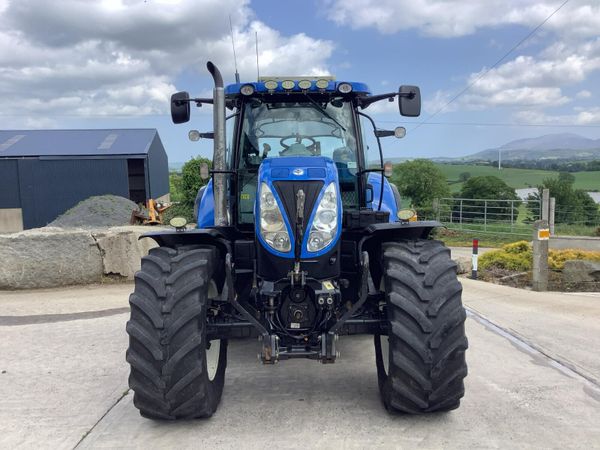 2015 NH T7.210 for sale in Co. Down for £34,000 on DoneDeal