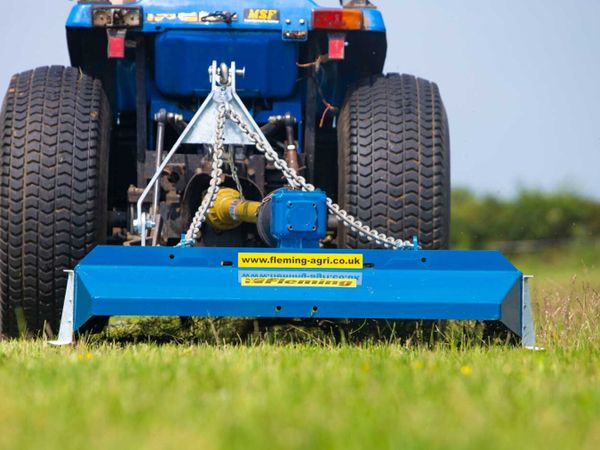 New Fleming TOP6, 6ft Semi-Offset Topper for sale in Co. Waterford for ...