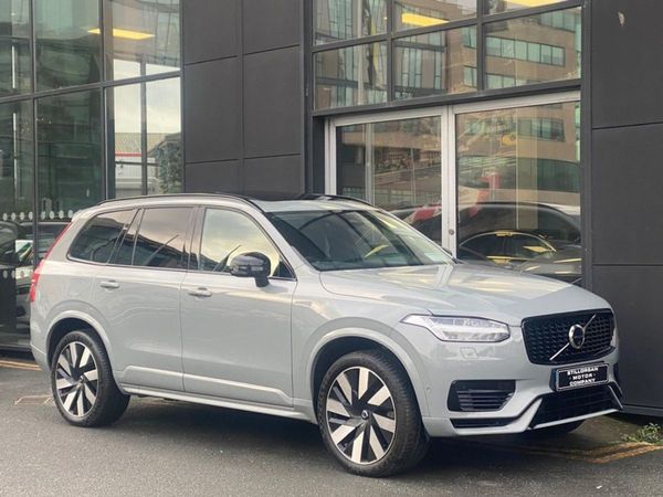 Volvo XC90 T8 Dark Plus Recharge AWD Auto (phev) for sale in Co. Dublin ...