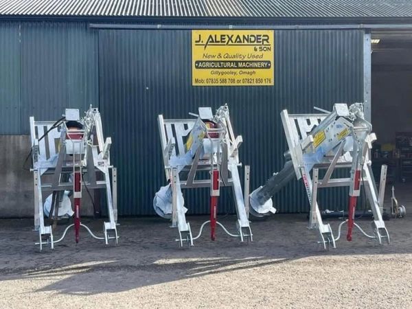 SLURRY PUMPS NEWROCK NEW for sale in Co. Tyrone for £0 on DoneDeal