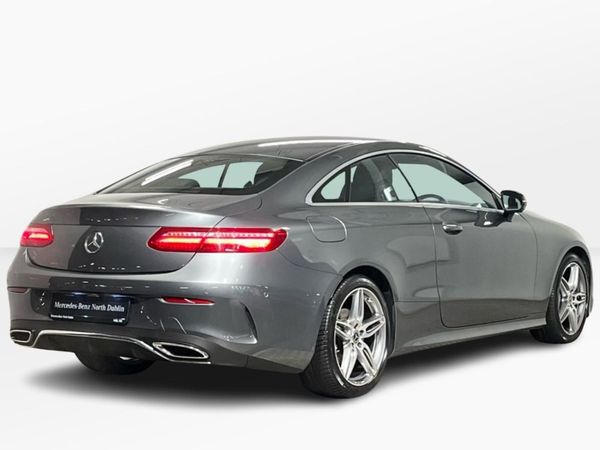 Mercedes-Benz E-Class 220d AMG Coupe - High Spec for sale in Co. Dublin ...
