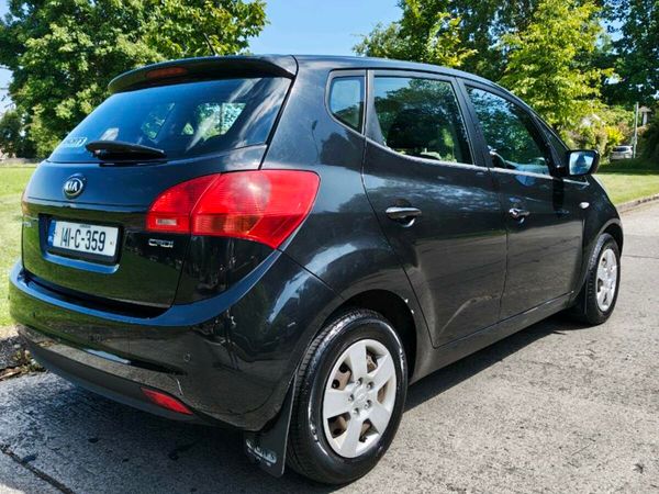 Kia Venga 1.4 Diesel (Taxed and NCT) for sale in Co. Dublin for €4,950 ...