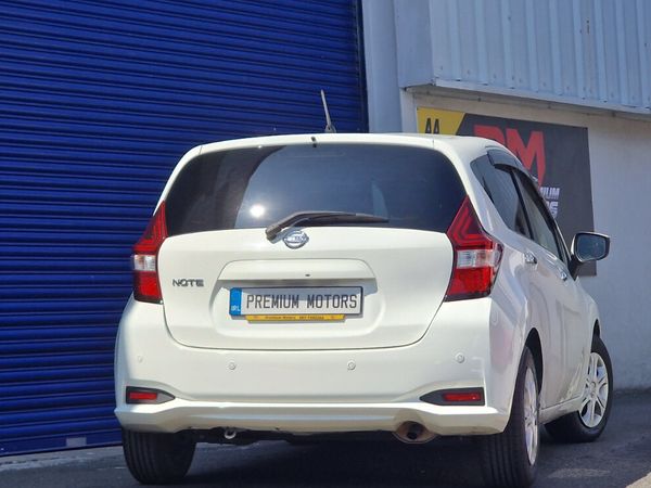 Nissan Note Automatic AA Approved for sale in Co. Dublin for €11,850 on ...