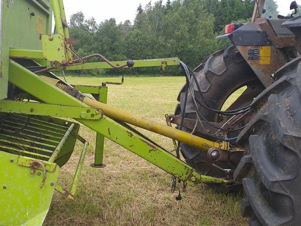 CLAAS 46 ROUND BALER for sale in Co. Roscommon for €3,450 on DoneDeal