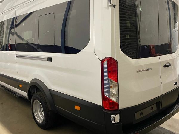 2024 FORD TRANSIT MINIBUS (242) for sale in Co. Donegal for €53,995 on ...