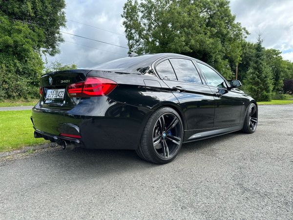BMW F30 340i Shadow Edition for sale in Co. Meath for €39,950 on DoneDeal