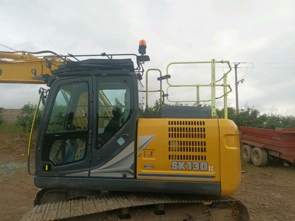 Vandal guards and guard rail for sale in Co. Wexford for €700 on DoneDeal
