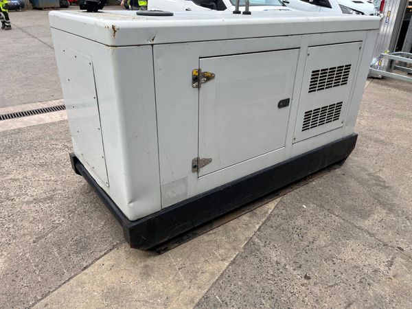 2016 MACGEN MHR 45Y 40KVA 3PHASE DIESEL GENERATOR for sale in Co ...