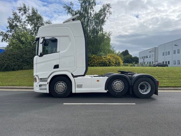 Scania R450 6X2 for sale in Co. Kildare for €0 on DoneDeal