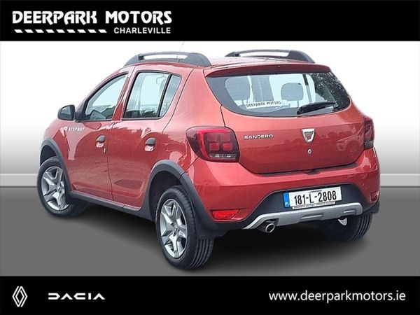Dacia Sandero Stepway 1.5 dCi 90 Stepway Alternat for sale in Co. Cork ...