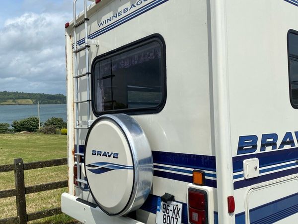 Winnebago Brave 32ft RV Camper for sale in Co. Cork for €14,500 on DoneDeal