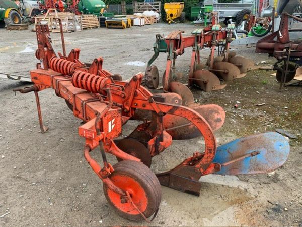 FISKARS 3F 14"/16" AUTO RESET PLOUGH for sale in Co. Tyrone for £1,750 ...