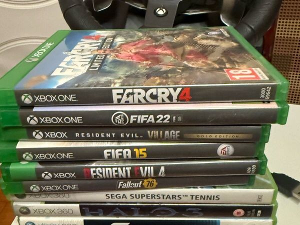 Xbox one s for sale in Co. Mayo for €350 on DoneDeal