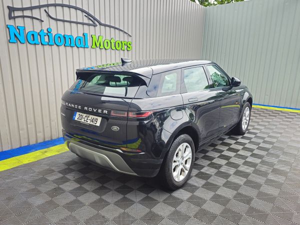 2020 Land Rover Range Rover Evoque 2.0D FWD S for sale in Co. Clare for ...