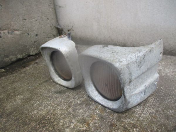 Original Massey Ferguson Butler Lights for sale in Co. Tyrone for £200 ...