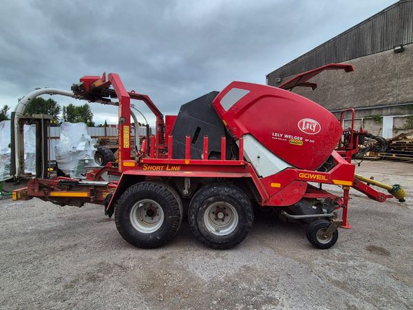 Lely Combi for sale in Co. Cork for €25,000 on DoneDeal