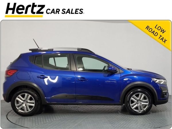 Dacia Sandero Stepway Comfort 1.0 Petrol Manual for sale in Co. Cork ...