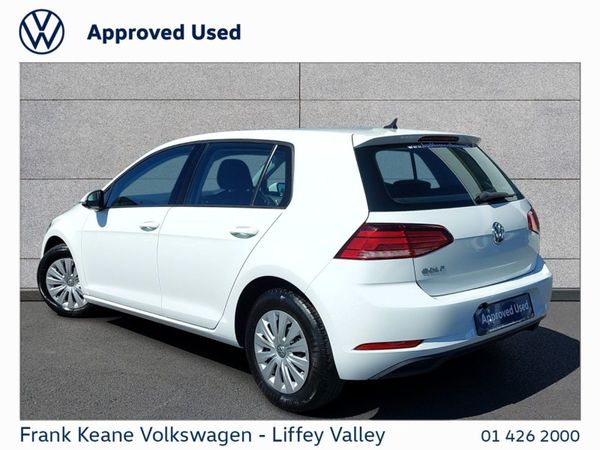 Volkswagen Golf Trendline Auto 1.2tsi 115BHP low for sale in Co. Dublin ...