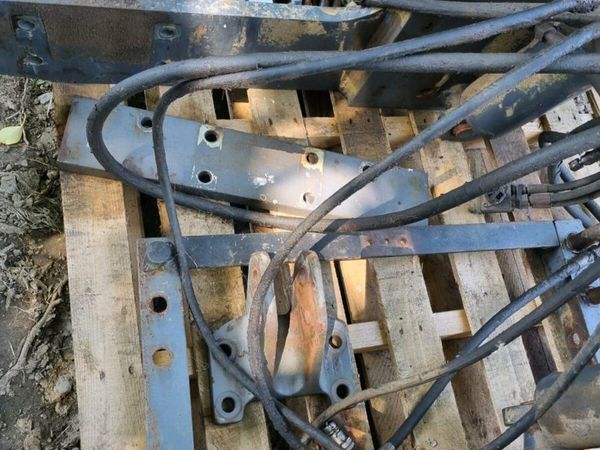 Zuidberg fold up Linkage and pto TM/60 for sale in Co. Wexford for € ...