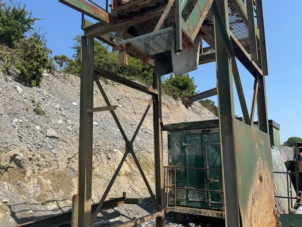 DOUBLE DECK SCREEN BOX 2m x 1m. for sale in Co. Offaly for €3,600 on ...