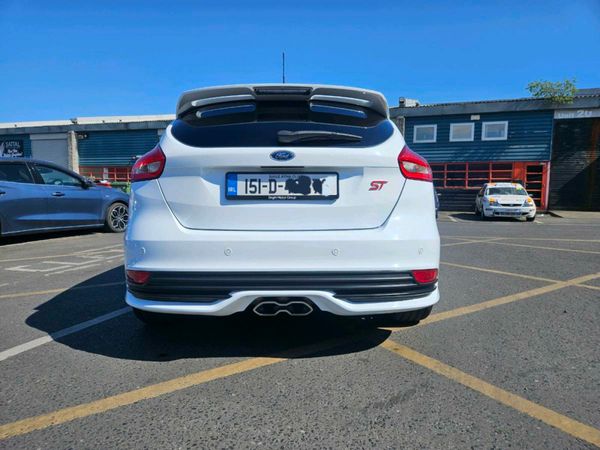 FORD FOCUS ST2 DIESEL for sale in Co. Dublin for €13,950 on DoneDeal