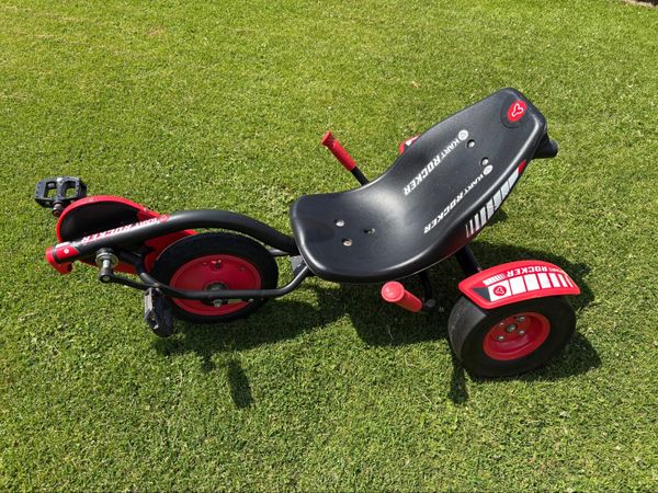 Y-Rocker Go Kart for sale in Co. Kilkenny for €75 on DoneDeal