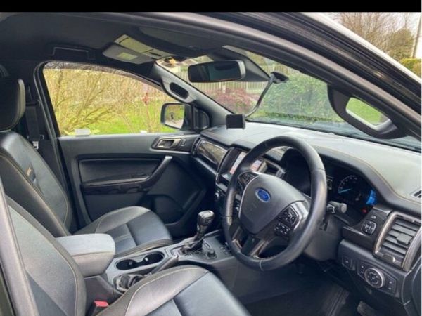 Ford ranger wildtrak 2021 for sale in Co. Donegal for €27,000 on DoneDeal