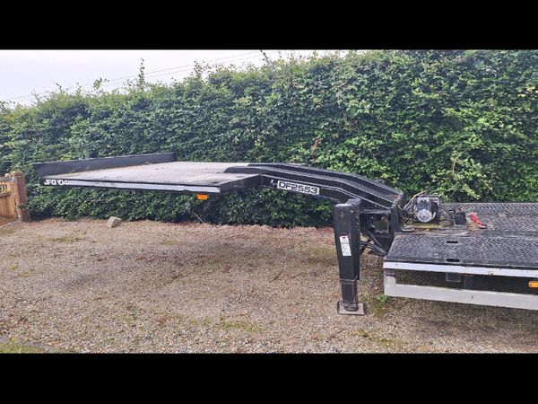 45Ft Lowloader For Sale (New Test) for sale in Co. Donegal for €1 on ...